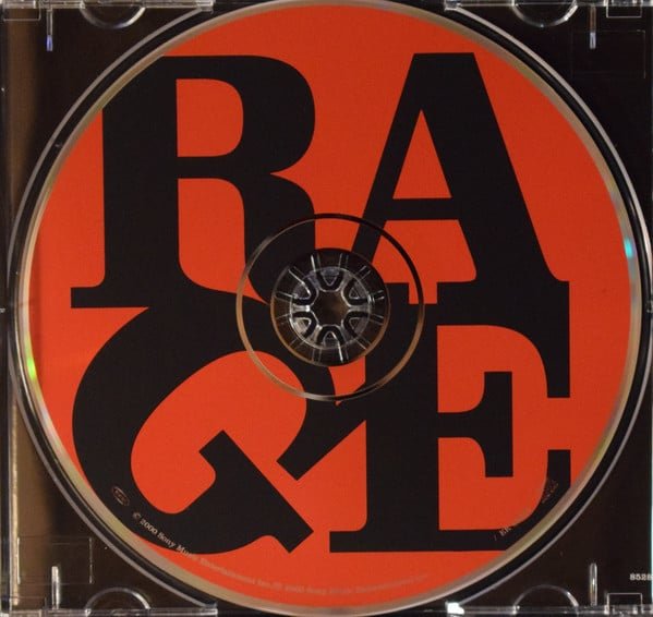 Rage Against The Machine - Renegades CD – Dreams on Vinyl – Vinilo de época