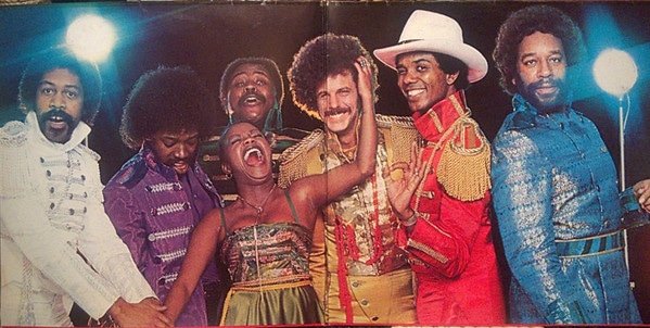 War - The Music Band – Dreams on Vinyl – Vinilo de época