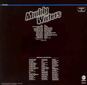 Muddy Waters - Profile LP – Dreams on Vinyl – Vinilo de época