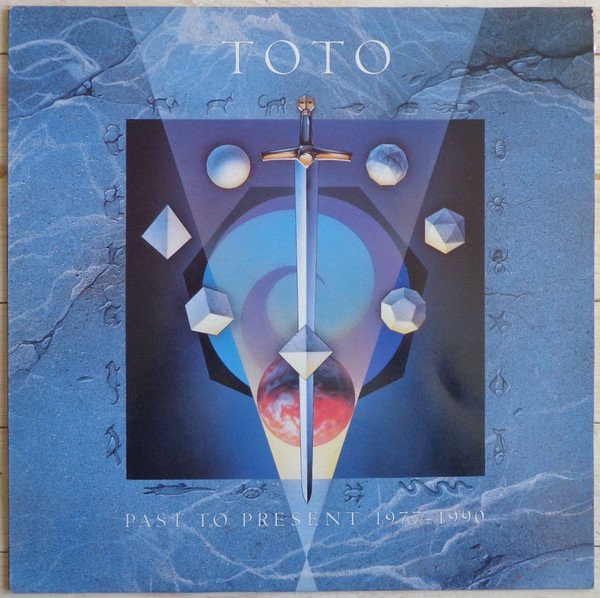 Comprar Toto - Past To Present 1977 - 1990 LP – Dreams on Vinyl ...