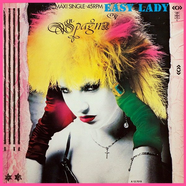 Comprar Spagna* - Easy Lady Maxi 12 – Dreams on Vinyl – Vinilo de época