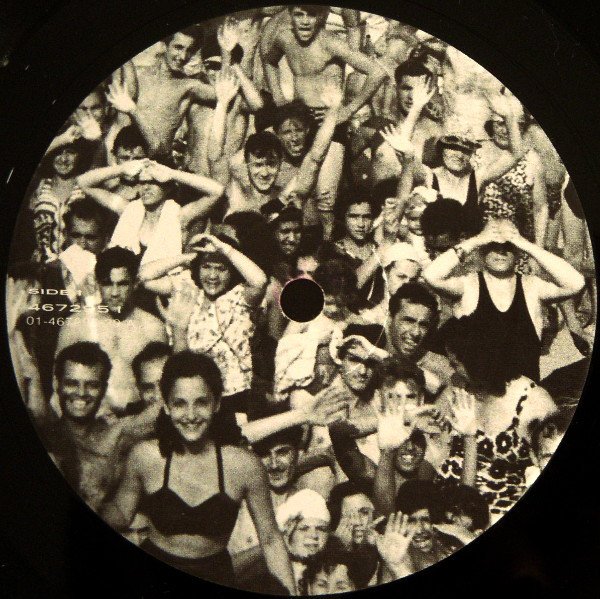 George Michael - Listen Without Prejudice Vol1 LP – Dreams on Vinyl ...