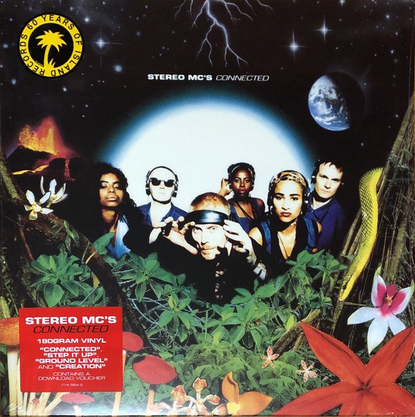 Stereo MC's – Connected – Dreams on Vinyl – Vinilo de época
