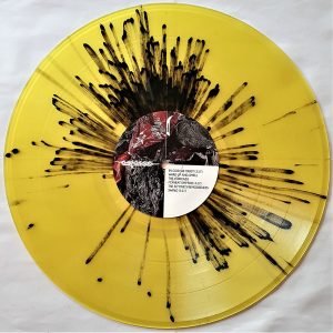 Carcass - Torn Arteries LP – Dreams on Vinyl – Vinilo nuevo sellado
