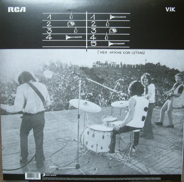 Almendra - Almendra LP – Dreams on Vinyl – Vinilo nuevo sellado