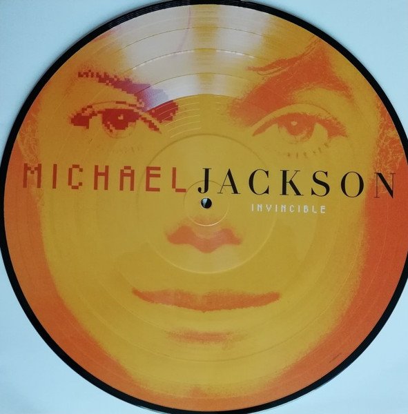 Michael Jackson – Invincible – Dreams on Vinyl – Vinilo nuevo sellado