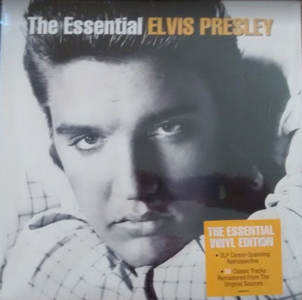 Elvis Presley - The Essential Elvis Presley 2LP – Dreams on Vinyl ...