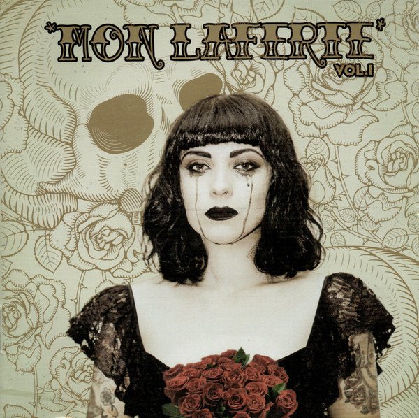 Mon Laferte – Vol. 1 [CD+DVD] – Dreams on Vinyl – CDs Nuevos Sellados