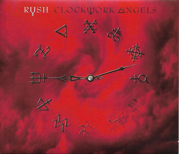 Rush - Clockwork Angels CD – Dreams on Vinyl – CDs Nuevos Sellados