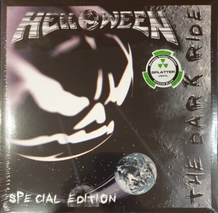 Helloween – The Dark Ride [2LP] – Dreams on Vinyl – Vinilo de época