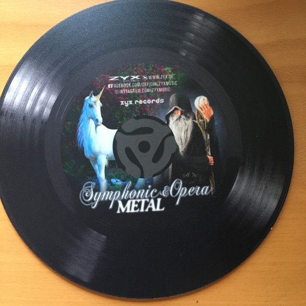 Various - Symphonic & Opera Metal Vol.2 LP – Dreams on Vinyl – Vinilo ...