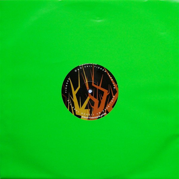 Radiohead – Supercollider The Butcher Maxi 12 – Dreams on Vinyl ...
