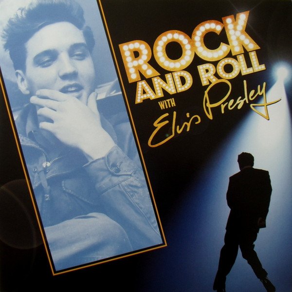 Elvis Presley - Rock And Roll With Elvis Presley LP – Dreams on Vinyl ...