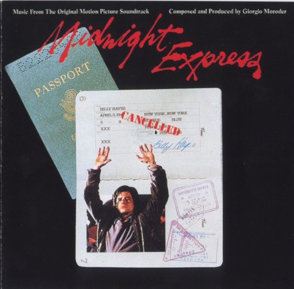 Comprar Giorgio Moroder – Midnight Express (Music From The Original ...
