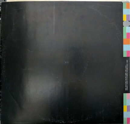 New Order - Blue Monday Maxi – Dreams on Vinyl – Vinilo de época