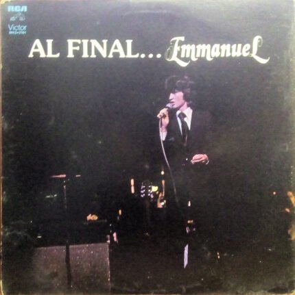 Comprar Emmanuel - Diez Razones Para Cantar LP – Dreams on Vinyl ...