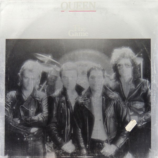 Comprar Queen - The Game LP – Dreams on Vinyl – Vinilo de época
