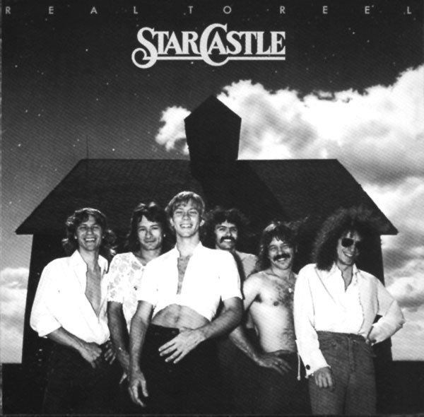 Comprar Starcastle - Real To Reel LP – Dreams on Vinyl – Vinilo de época