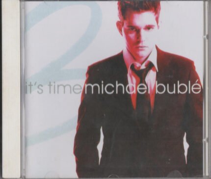 Comprar Michael Bublé - It's Time CD – Dreams on Vinyl – CD Nuevos Sellados