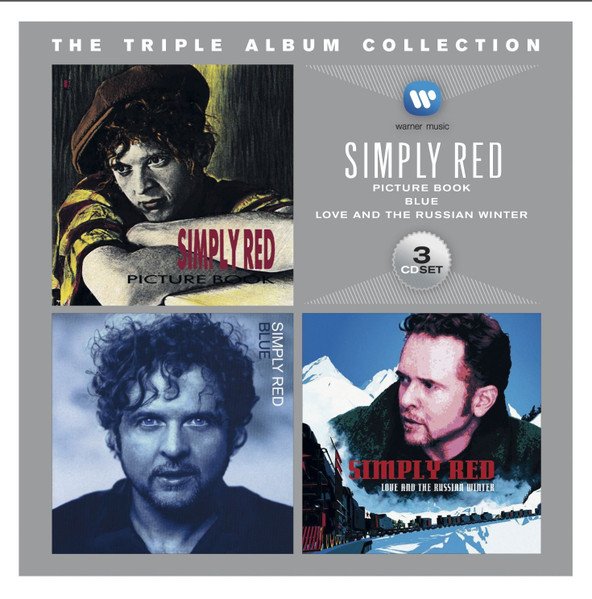 Comprar Simply Red - The Triple Album Collection 3CD – Dreams on Vinyl ...