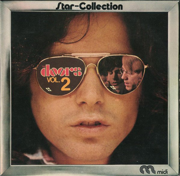 Comprar The Doors - Star-Collection Vol.2 LP – Dreams on Vinyl – Vinilo ...