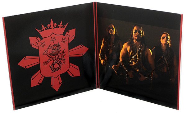 Comprar Deiphago - Into The Eye Of Satan LP – Dreams on Vinyl – Vinilo ...