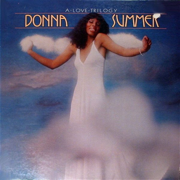 Comprar Donna Summer - A Love Trilogy LP – Dreams on Vinyl – Vinilo de ...