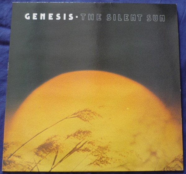 Comprar Genesis - The Silent Sun LP – Dreams on Vinyl – Vinilo de época