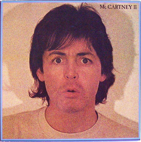 Comprar Paul McCartney - McCartney II LP – Dreams on Vinyl – Vinilo de ...