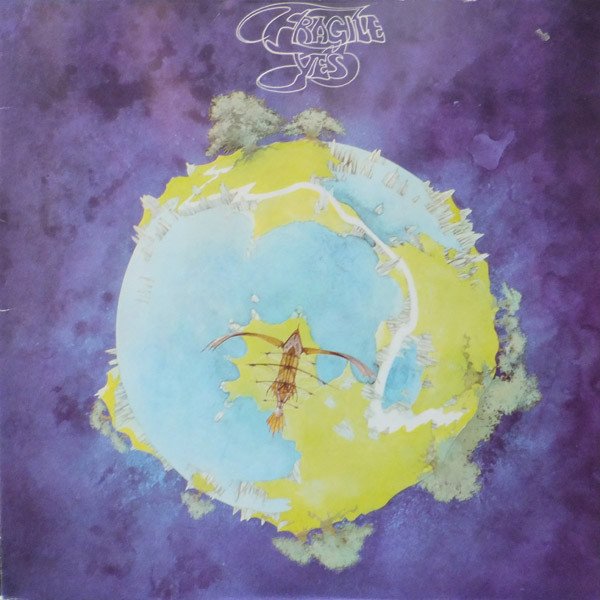 Comprar Yes - Fragile LP – Dreams on Vinyl – Vinilo de época