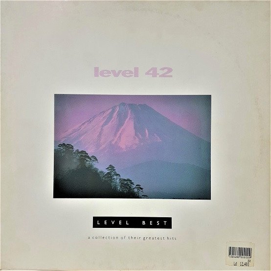 Level 42 - Level Best LP – Dreams on Vinyl – Vinilo de época