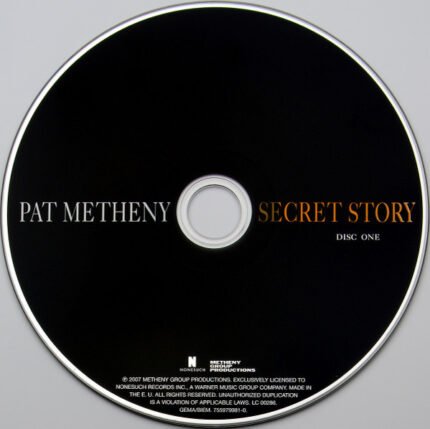 Pat Metheny - Secret Story 2CD – Dreams on Vinyl – CD Nuevos Sellados