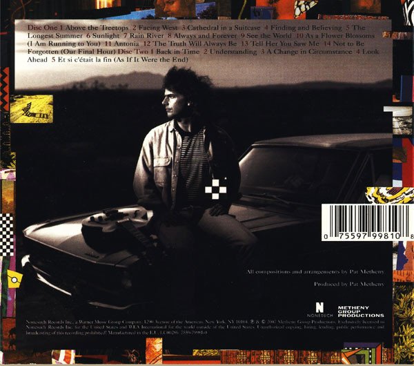 Pat Metheny - Secret Story 2CD – Dreams on Vinyl – CD Nuevos Sellados