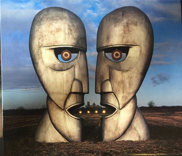 Pink Floyd - The Division Bell CD – Dreams on Vinyl – CD Nuevos Sellados