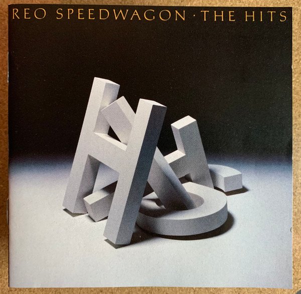 REO Speedwagon - The Hits CD – Dreams on Vinyl – CD Nuevos Sellados