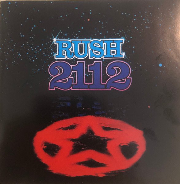 Rush - 2112 CD – Dreams on Vinyl – CD Nuevos Sellados