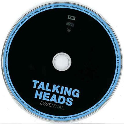 Talking Heads - Essential CD – Dreams on Vinyl – CD Nuevos Sellados