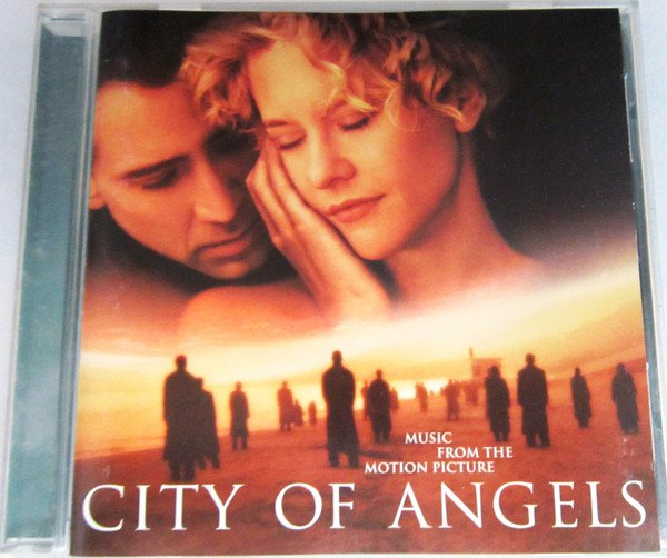 Various - City Of Angels (Music From The Motion Picture) CD – Dreams on ...