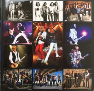 Foreigner - 40 2LP – Dreams on Vinyl – Vinilos Nuevos Sellados