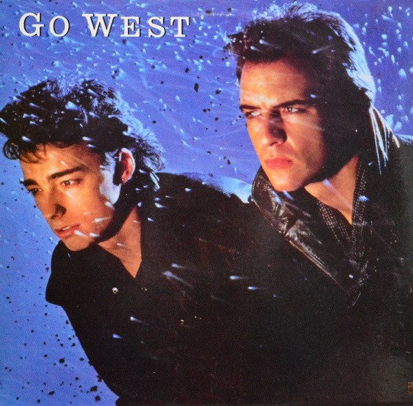Go West - Go West LP – Dreams on Vinyl – Vinilo de época