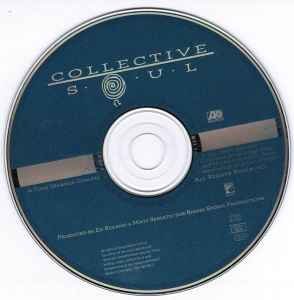Collective Soul - Collective Soul CD – Dreams on Vinyl – CD de Época