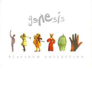 Genesis - Platinum Collection 3CD – Dreams on Vinyl – CD de Época