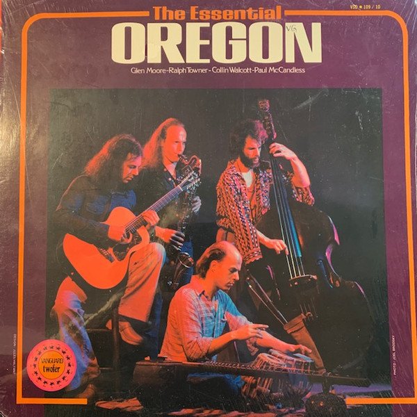 Oregon - The Essential Oregon 2LP – Dreams on Vinyl – Vinilo de época