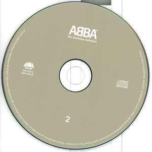 ABBA - The Definitive Collection 2CD – Dreams on Vinyl – CD de Época