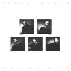 Bryan Adams - Reckless LP – Dreams on Vinyl – Vinilo de época