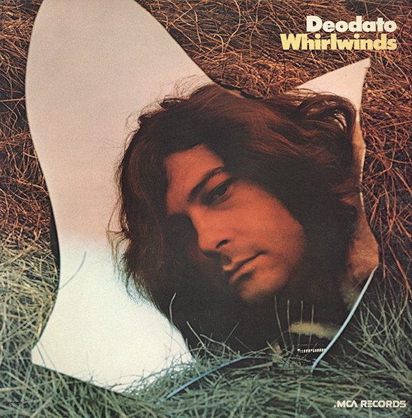 Deodato* - Whirlwinds LP – Dreams on Vinyl – Vinilo de época