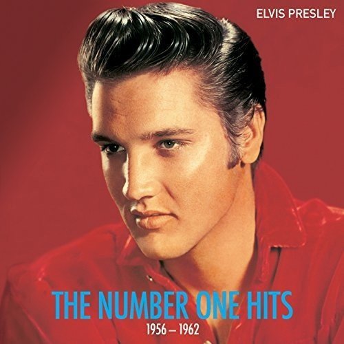 Elvis Presley - The Number One Hits (1956-1962) CD – Dreams on Vinyl ...