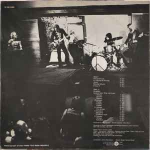 Focus (2) - Focus II LP – Dreams on Vinyl – Vinilo de época
