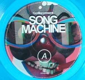 Gorillaz - Song Machine Season One LP – Dreams on Vinyl – Vinilos ...