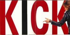 INXS - Kick LP – Dreams on Vinyl – Vinilo de época